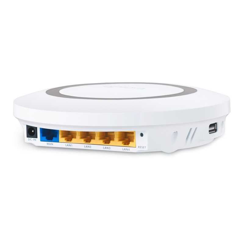 Engenius ESR600 Wireless Broadband Router 2.4/5GHz 300Mbps