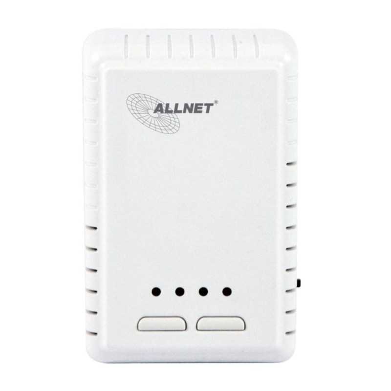 AllNet ALL1682511 Powerline Adapter พร้อม Wireless เชื่อมเครือข่าย ...