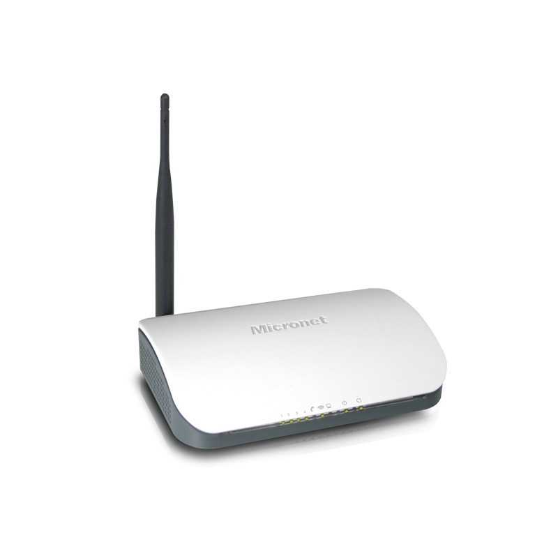 Micronet SP33667NL 11n 150Mbps WLAN ADSL2+ Modem Router ราคาประหยัด...