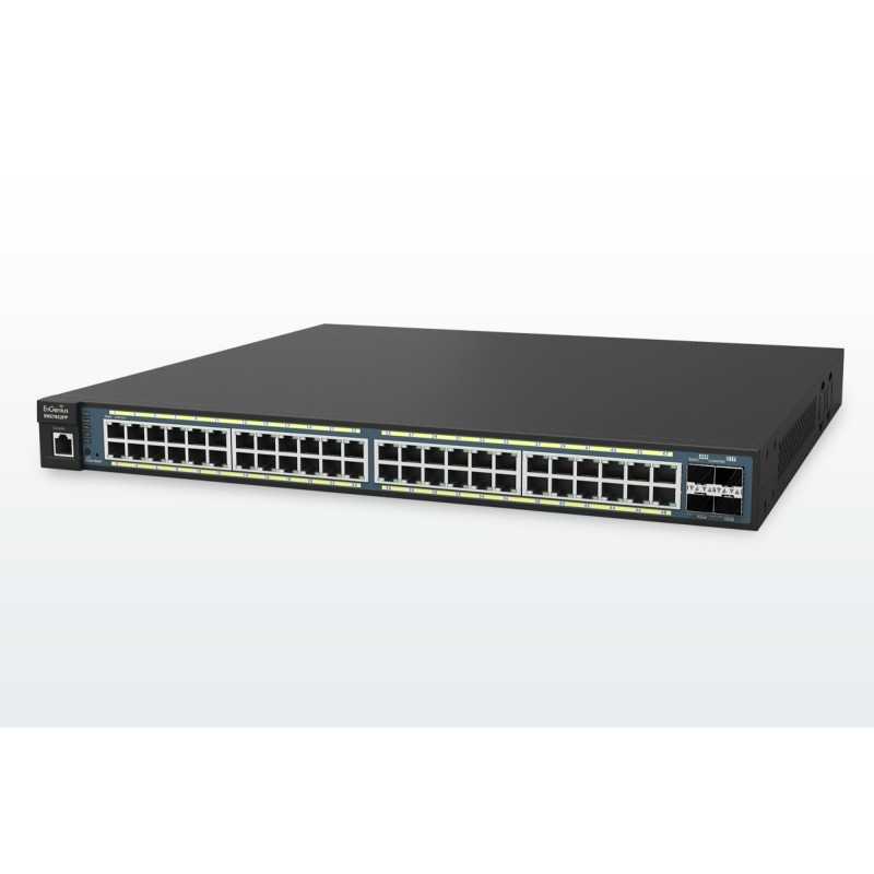 EnGenius EWS7952FP Neutron Managed L2 Gigabit POE Switch 48 Port