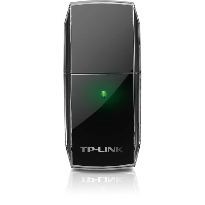 TP-Link AC600 Archer T2U Wireless USB Adapter AC Dual-Band 430Mbps