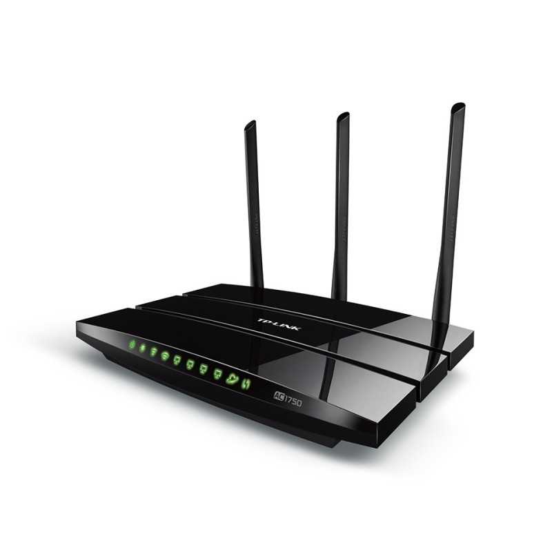 TP-Link Archer C7 AC1750 Wireless Broadband Router AC Dual-band