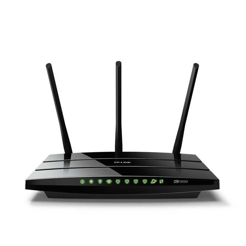TP-Link Archer C5 AC1200 Wireless Broadband Router Dual-band Gigabit
