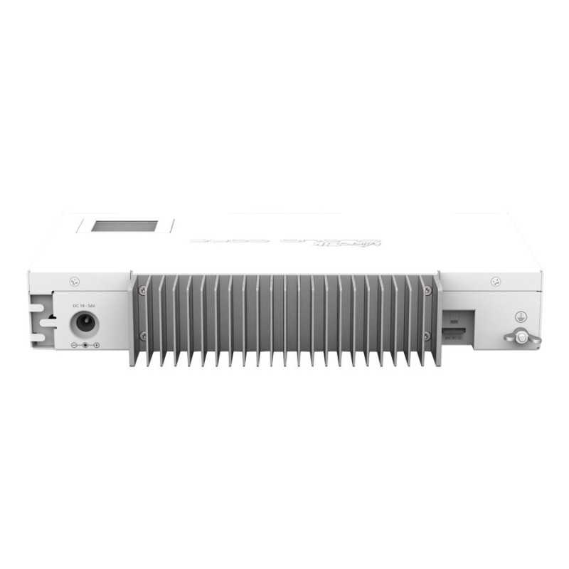 Mikrotik CCR1009-8G-1S-1S+PC Cloud Core Router CPU 9Core