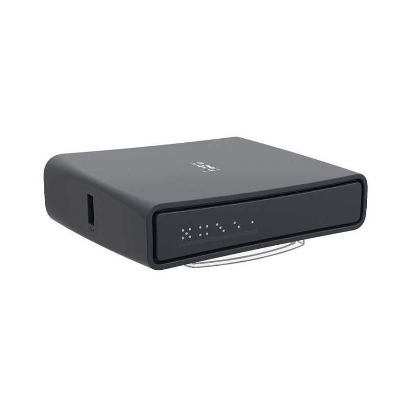 Mikrotik Router hAP ac lite tower RB952Ui-5ac2nD-TC 650MHz 64MB USB