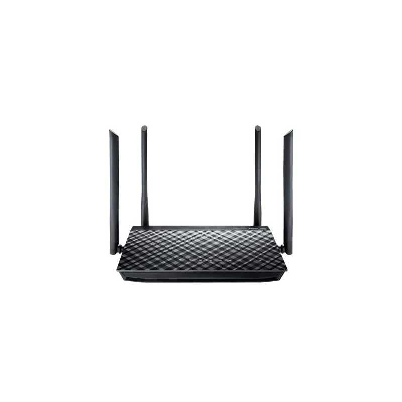Asus RT-AC1200G+ Dual-band Wireless-AC1200 Gigabit Router Streaming 4K