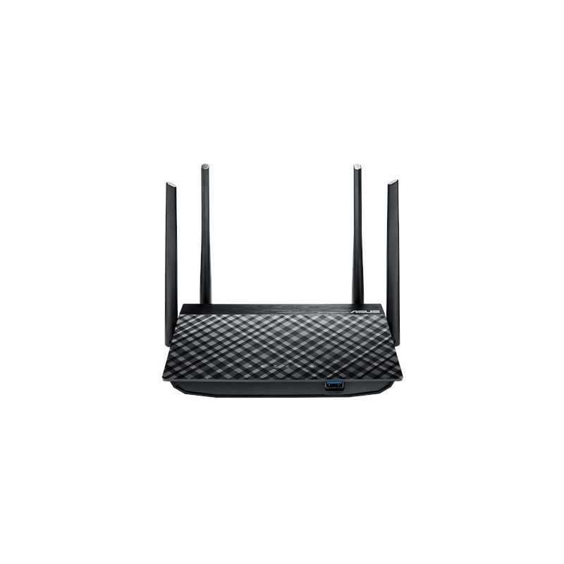 Asus RT-AC58U Dual-band Wireless-AC1300 Wifi Router MU-MIMO Wave2 USB