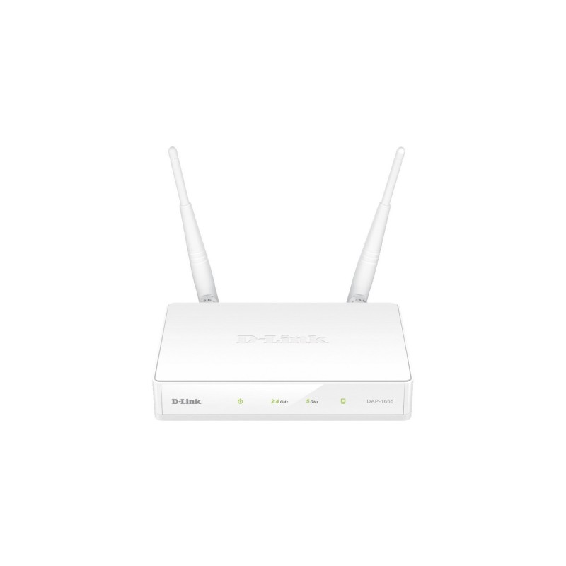 D-LINK DAP-1665 AC1200 Wireless Access Point Dual-Band AC Port Gigabit ...