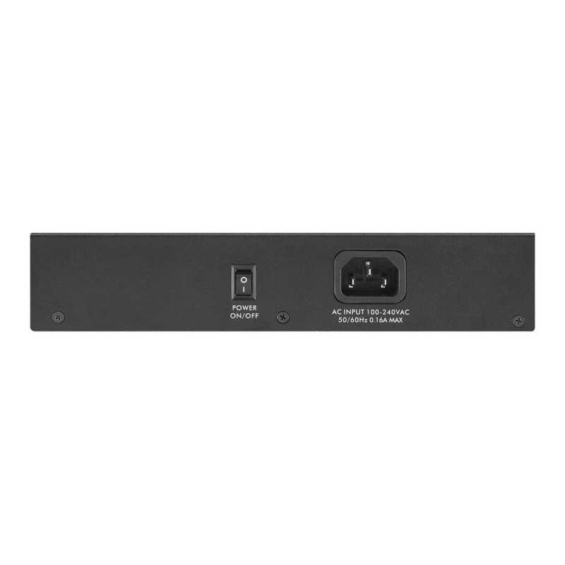Zyxel GS1100-16 Unmanaged Gigabit Switch 16 Port Rack Mount Kit