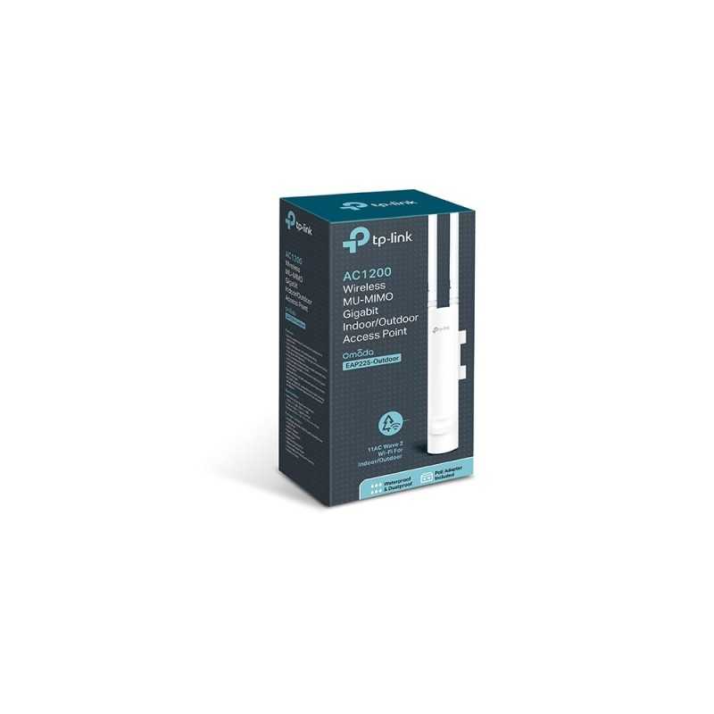 TP-LINK EAP225-OUTDOOR AC1200 Wireless APC MU-MIMO Wave2 Controller