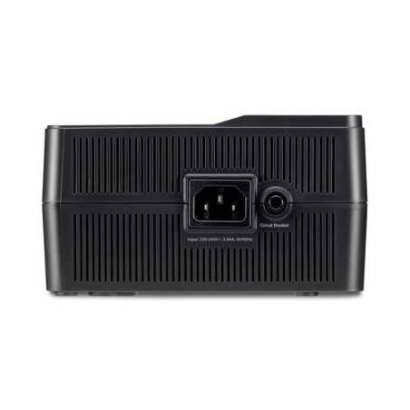 APC BX625CI-MS UPS AAPC Back-UPS 625VA/325W, 230V, AVR