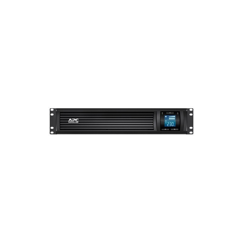 APC SMC3000RMI2U เครื่องสำรองไฟ UPS APC Smart-UPS C 3000VA Rack LCD