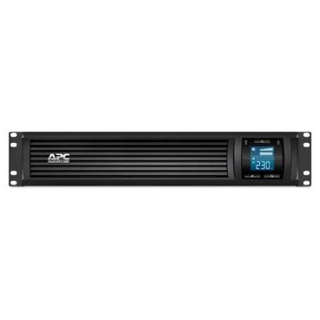APC SMC3000RMI2U เครื่องสำรองไฟ UPS APC Smart-UPS C 3000VA Rack LCD