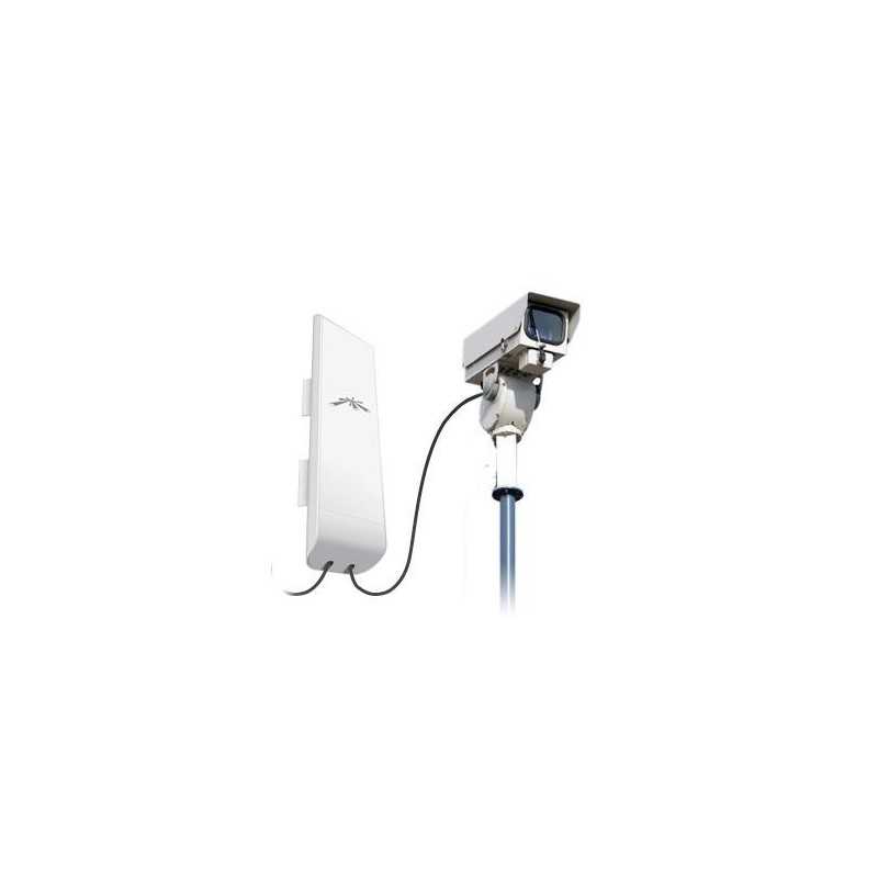 Ubiquiti NanoStation M5 NSM5 Access Point Outdoor 5GHz 150Mbps POE