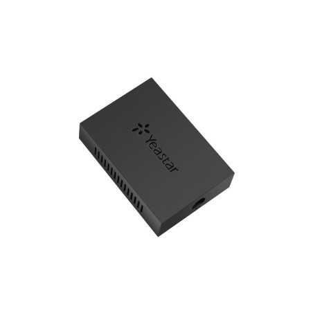 Yeastar TA100 Analog Telephone Adapter (ATA) 1 FXS Port FAX T.38