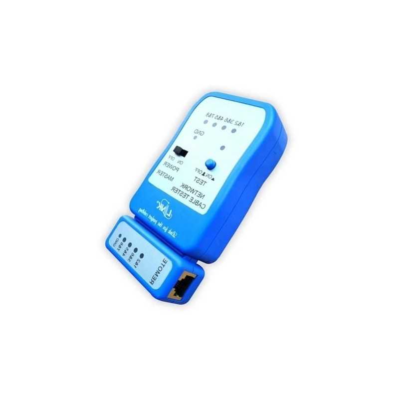 Link TX-1302 เครื่องทดสอบสาย UTP, Cable Testers