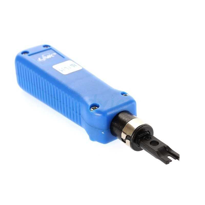 Link TL-3116 Impact Tool with Blade เครื่องเข้าสาย RJ45 Modular Jack