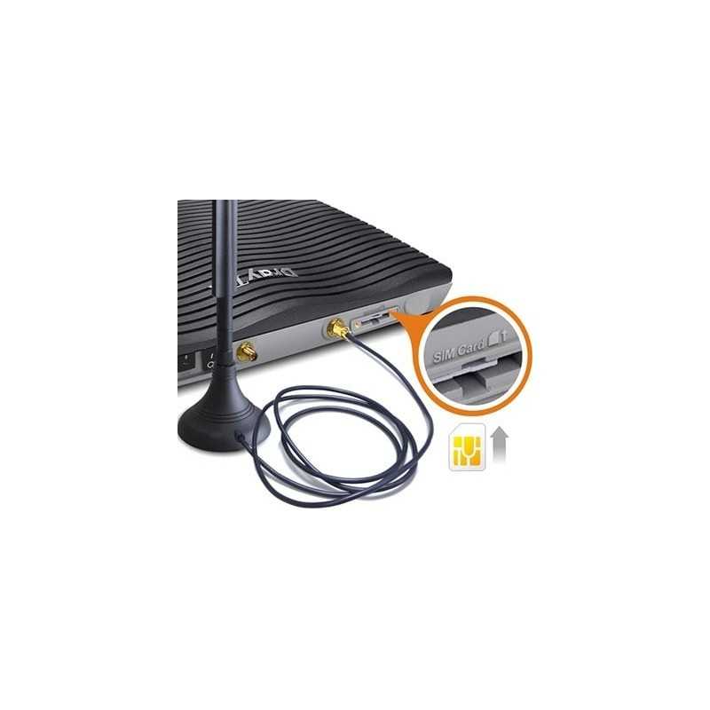 DrayTek Vigor2926L Dual WAN Load-balance VPN Router 4G/LTE Sim Slot