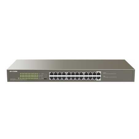IP-COM G1124P-24-250W POE Switch 24 Port Gigabit POE 802.3af/at 225W