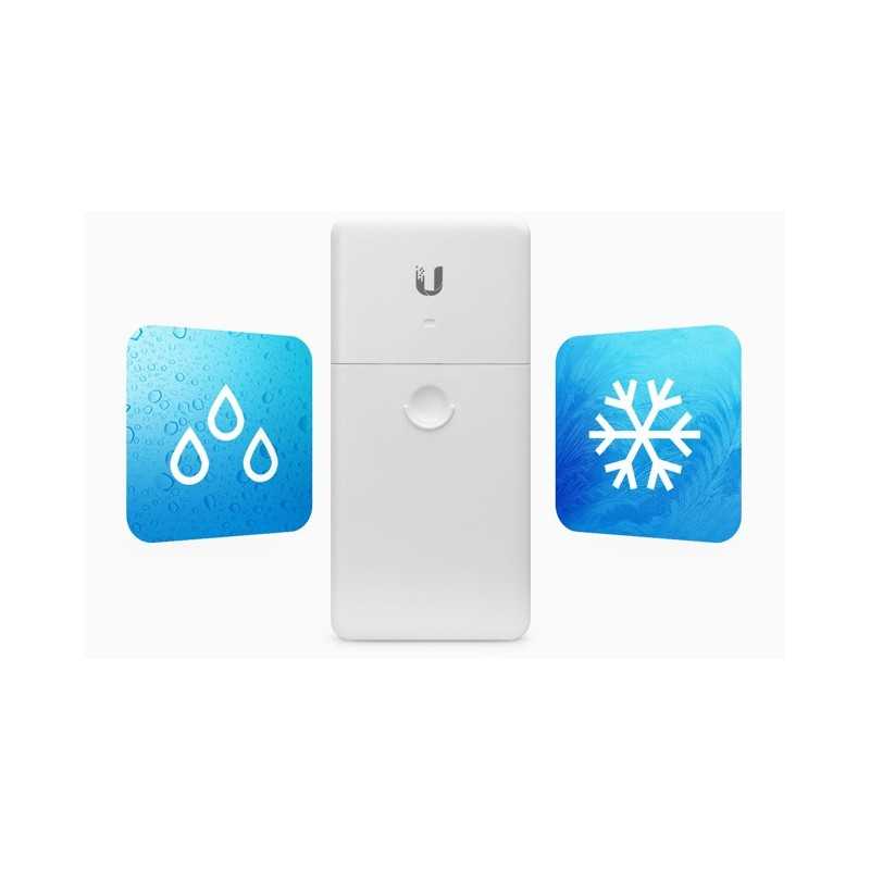 Ubiquiti NANO Switch N-SW Outdoor 4-Port PoE Passthrough Switch