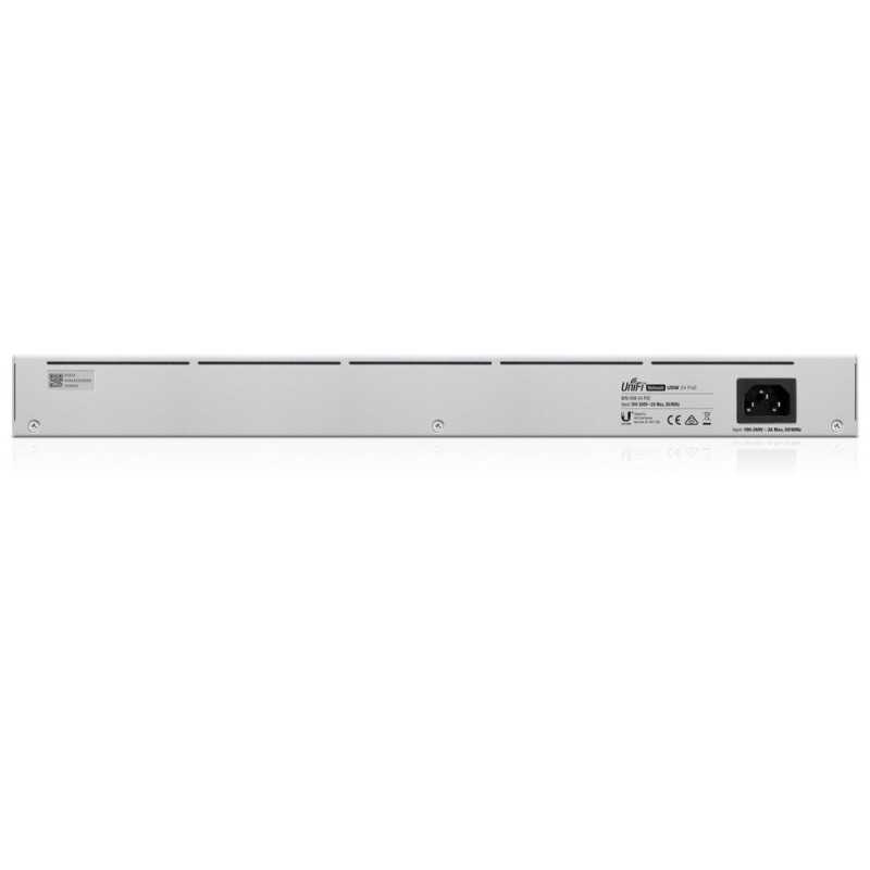 USW-24-POE Unifi Switch Gen2 L2-Managed Gigabit POE Switch
