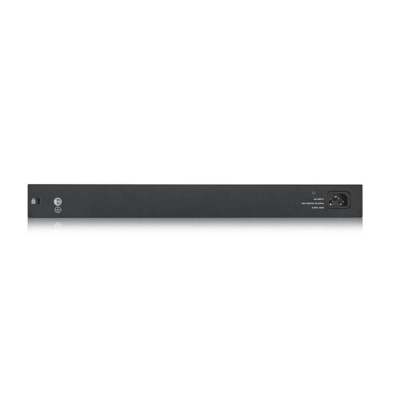 GS1920-24v2 Zyxel Smart Managed Gigabit Switch 24 Port 4 SFP