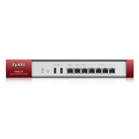 ZYXEL ZyWALL USG110 Next Generation Unified Security Gateway Zyxel ...