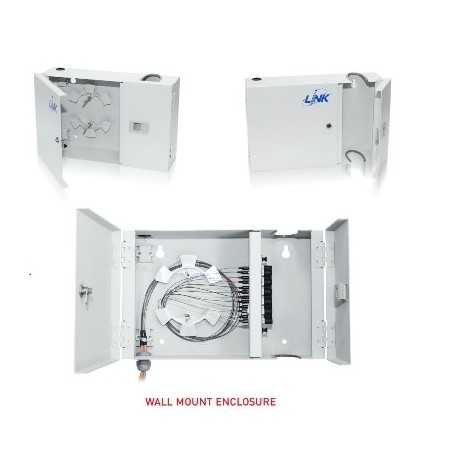 LINK UF-2022A WALL MOUNT 6-24F (2 SNAP-IN) Unload