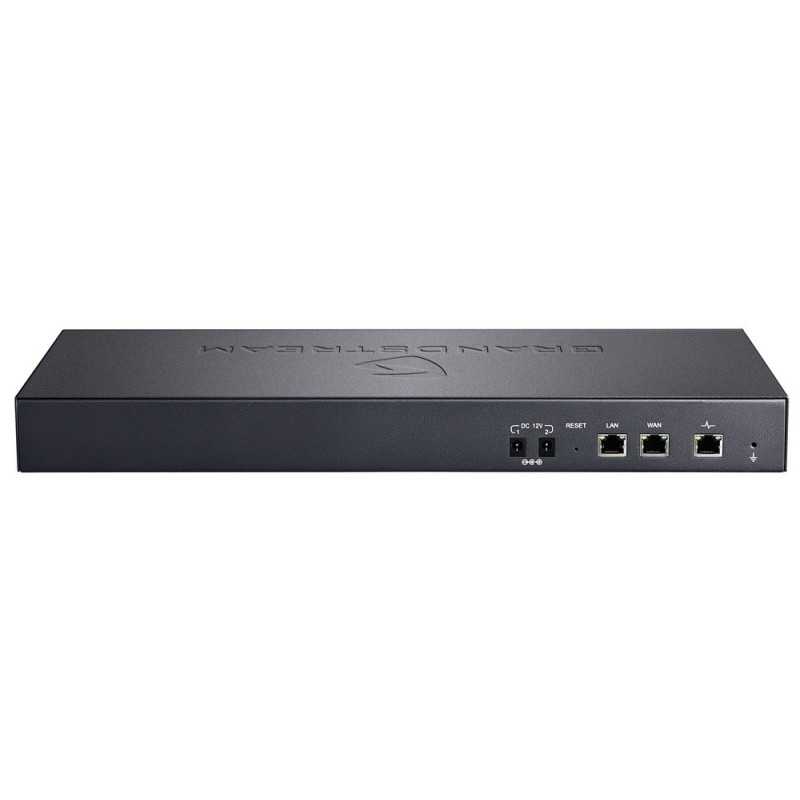 Grandstream UCM6510 ตู้สาขา IP-PBX Appliance, Port E1, 2000 Extensions