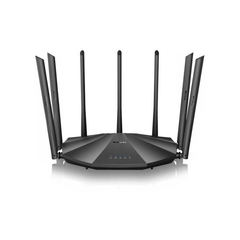 Tenda AC23 AC2100 Dual Band Gigabit WiFi Router 4X4 MU-MIMO