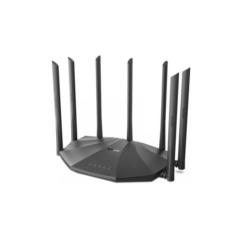 Tenda AC23 AC2100 Dual Band Gigabit WiFi Router 4X4 MU-MIMO
