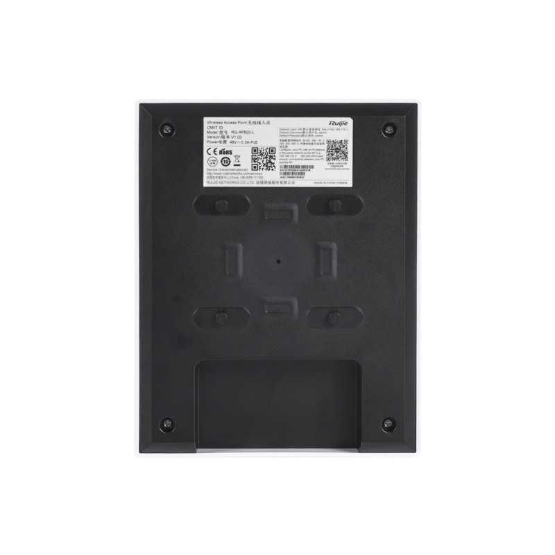 RG-AP820-L (V2) Ruijie Wireless Access Point ax 1.7Gbps