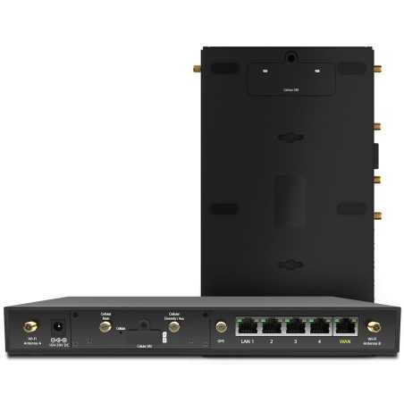 Peplink Balance 20x VPN Router, PepVPN, 900Mbps, WIFI ac, 4G