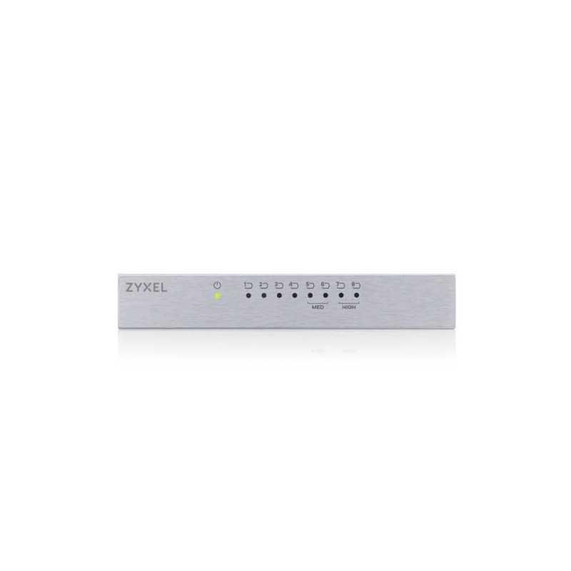 Zyxel GS-108B v3 8-Port Desktop Gigabit Ethernet Switch