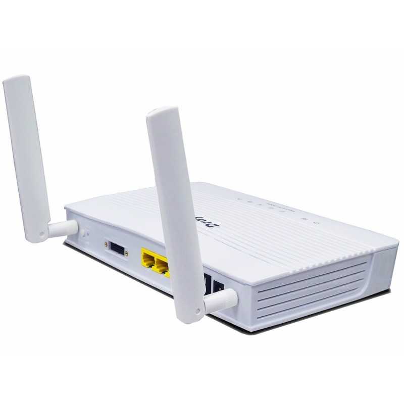 DrayTek VigorLTE200n LTE VPN Router Dual-Sim 150Mbps, VPN