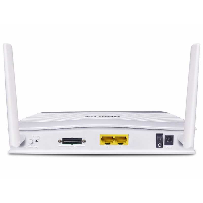 DrayTek VigorLTE200n LTE VPN Router Dual-Sim 150Mbps, VPN