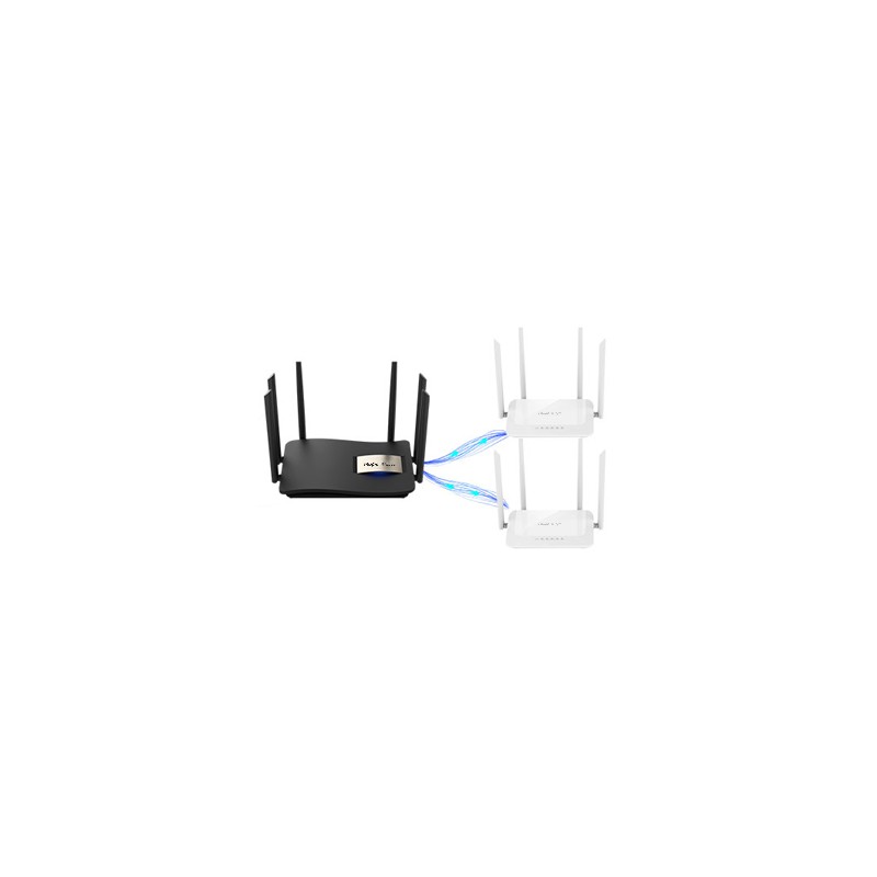 RG-EW1200 Reyee R1200M Dual-band Wireless Mesh Router
