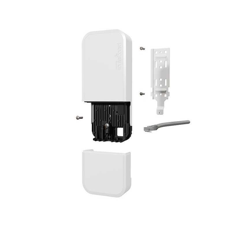 Mikrotik wAP ac (RBwAPG-5HacD2HnD) Wireless Outdoor AC 1200