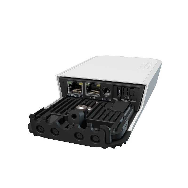 Mikrotik wAP ac (RBwAPG-5HacD2HnD) Wireless Outdoor AC 1200