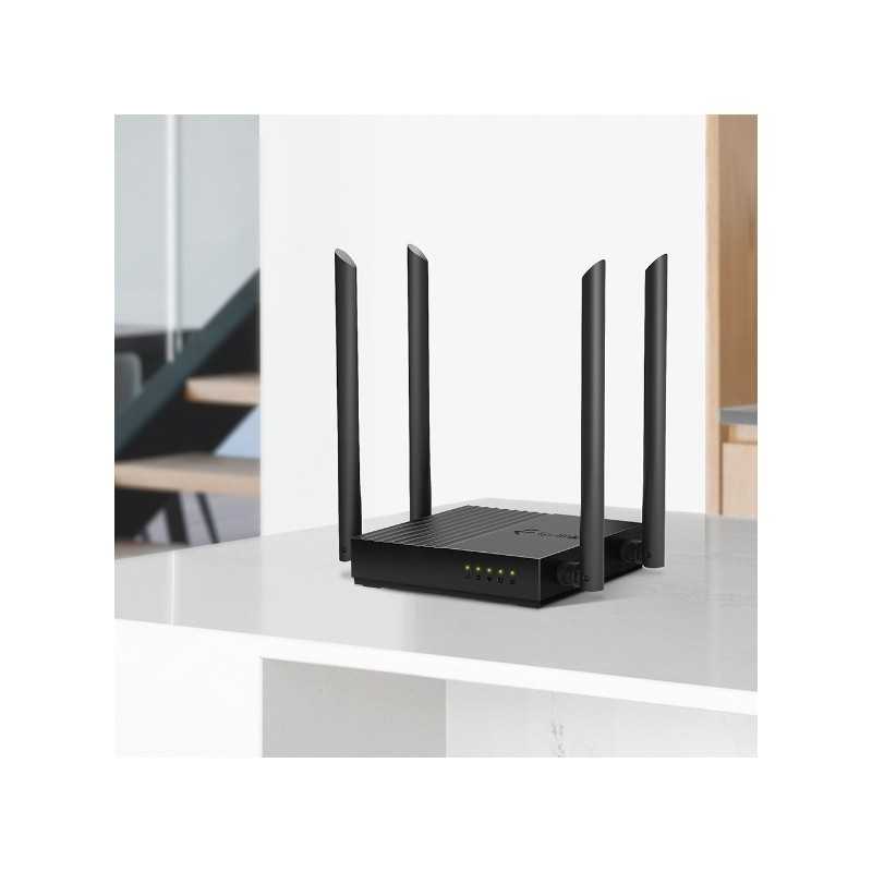 TP-Link Archer C64 AC1200 Wireless MU-MIMO WiFi Router