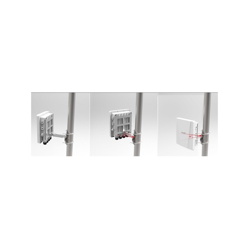 RG-AP630 (IODA) Ruijie Outdoor Wireless Access Point ac RG-AP630 (IODA) Ruijie Outdoor Wireless Access Point ac