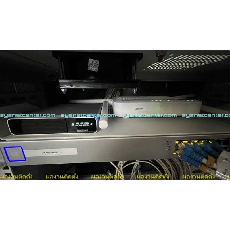 UCK-G2-PLUS Ubiquiti UniFi Cloud Key Gen2 Plus Controller