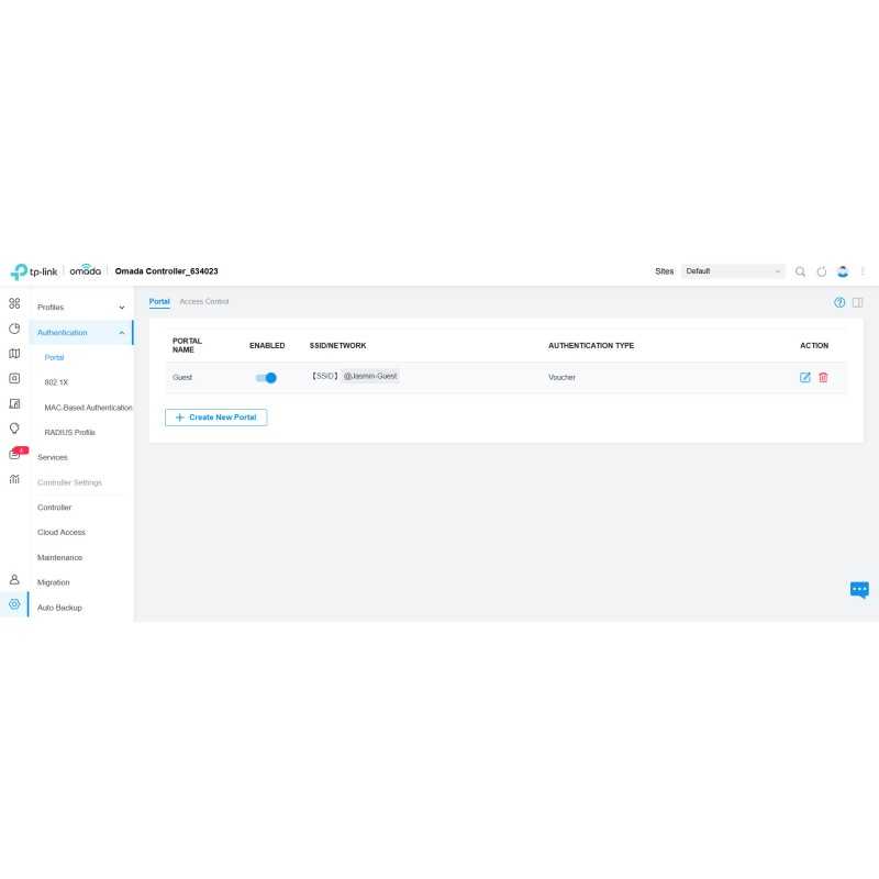 OC200 TP-Link Omada Cloud Controller Centralized Management