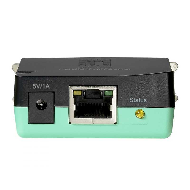 Print Server Levelone FPS-1031 แบบ Parallel Port
