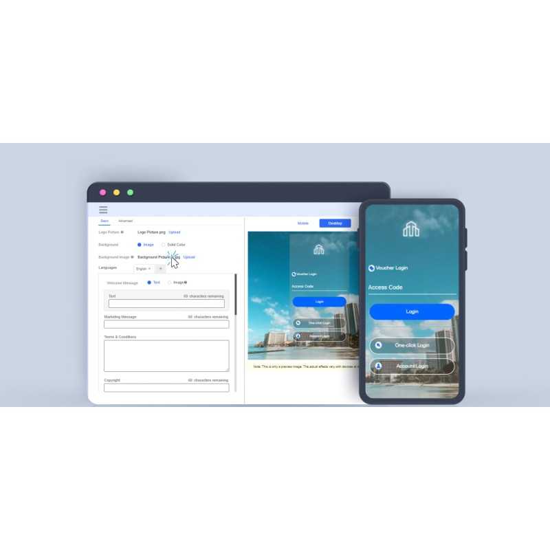 RG-EG209GS Reyee Cloud Router 4 WAN 9 Port, IPSec VPN