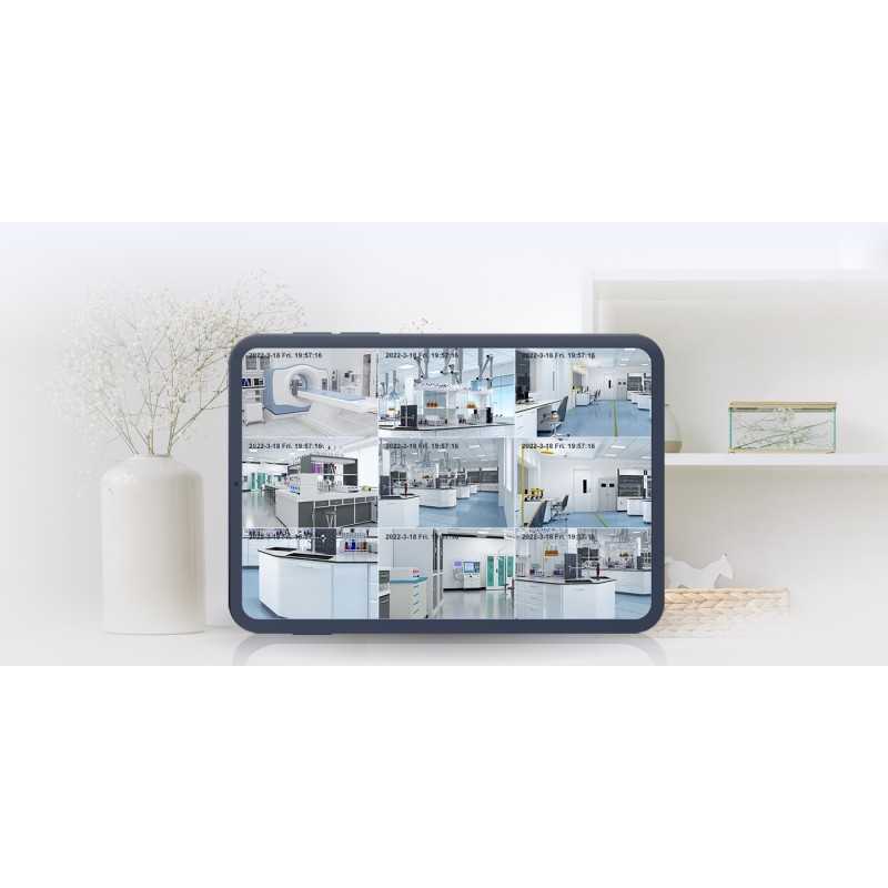 RG-EG209GS Reyee Cloud Router 4 WAN 9 Port, IPSec VPN