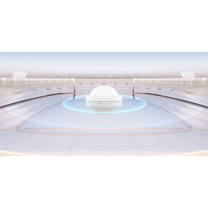 RG-RAP6202(G) Reyee Wi-Fi 5 AC1300 Outdoor Omni Access Point