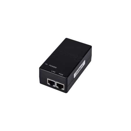 Ruijie RG-E-120(GE) POE Injector 802.3af 50VDC 15.4W Gigabit
