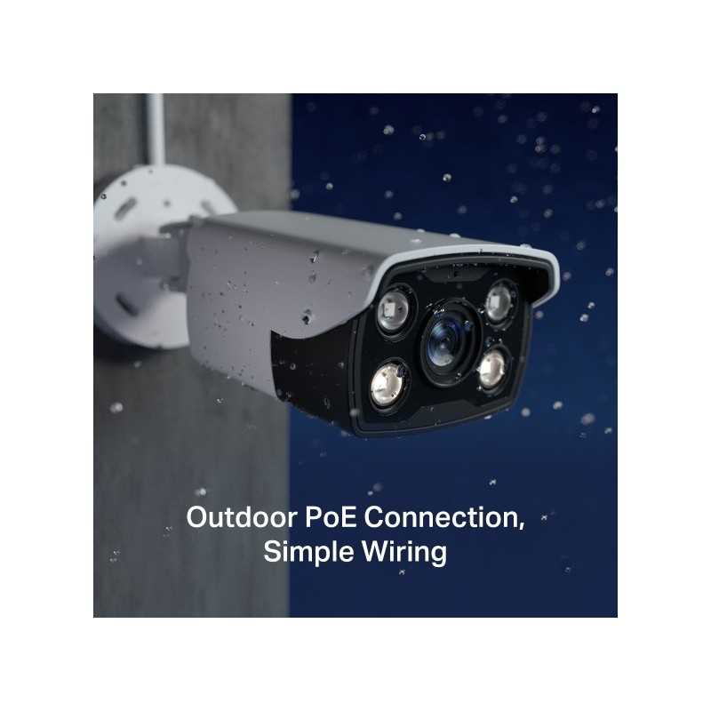 VIGI C340 TP-Link 4MP Outdoor Full-Color Network Camera