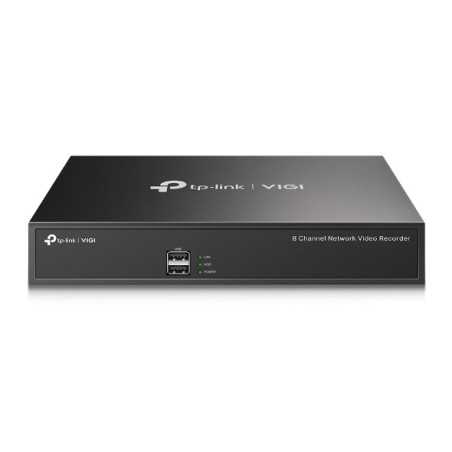 VIGI NVR1008H TP-Link VIGI 8 Channel Network Video Recorder